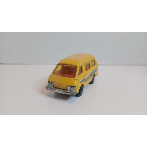 Majorette | Toys | 98s Majorette 216 Toyota Lite Ice Van T45 Camper Van ...
